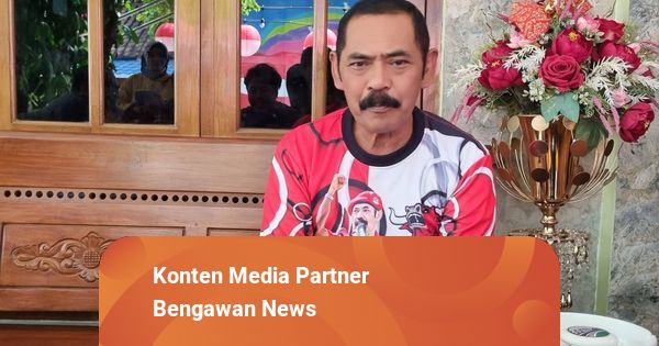 Disebut Preman oleh Megawati, FX Rudy: Suka Berantem Jadi Dianggap ... Disebut Preman oleh Megawati, FX Rudy: Suka Berantem Jadi Dianggap ...